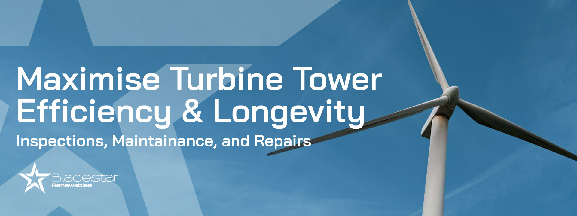 Wind Turbine Blade Repair | Blade Repair Specialists